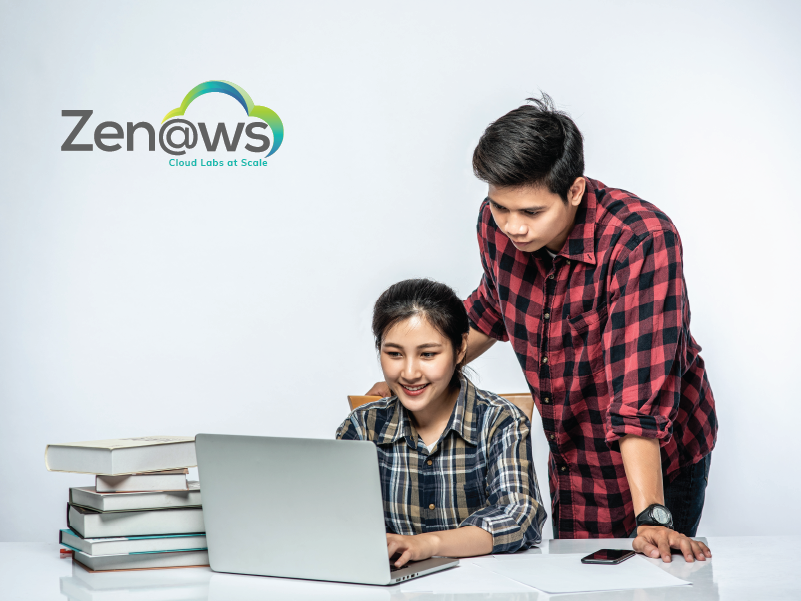 Track, Learn, Earn: The Zenaws Credentials Loop – Zenaws